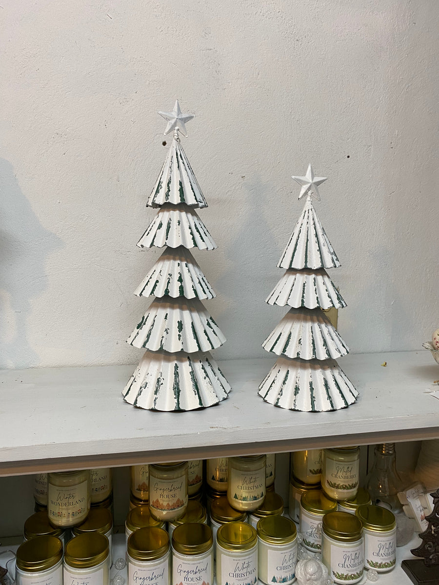 Rustic Metal Tree – Lillian Elsie Home