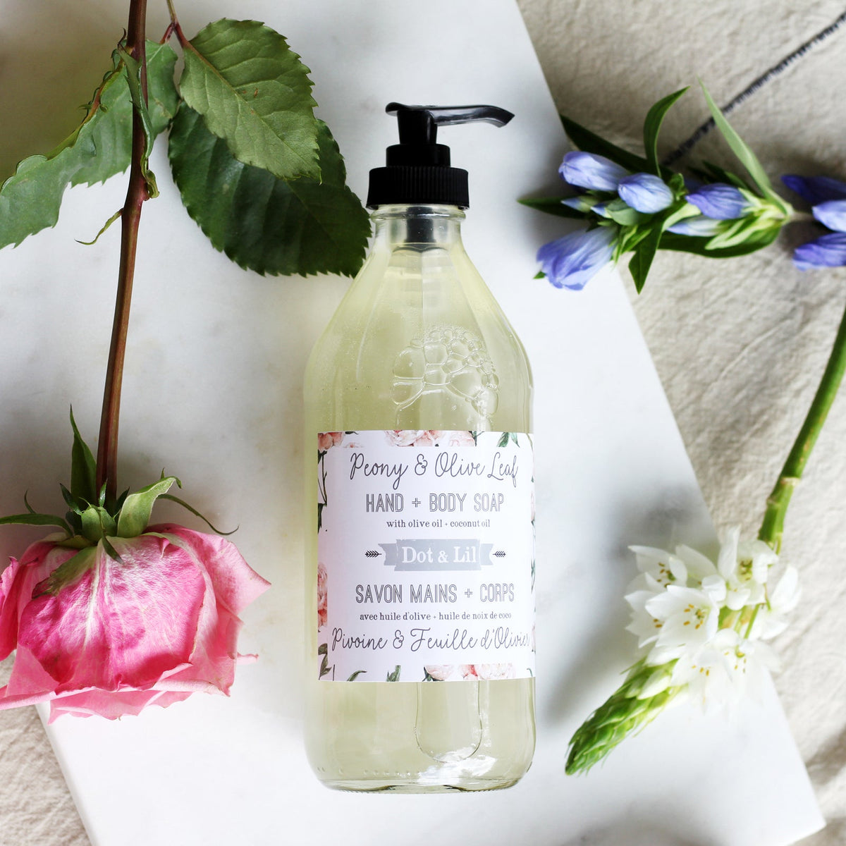 All Bath & Body – Lillian Elsie Home